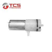 China Operating Voltage 6V Miniature Air Pump Low Noise Operation Designed for Portable Medical Equipment and Air Purification for sale