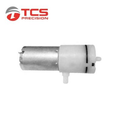 China Operating Voltage 6V Miniature Air Pump Low Noise Operation Designed for Portable Medical Equipment and Air Purification for sale