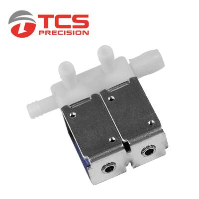 China Compact Miniature Air Control Valve Providing Air Pressure Control in Tight Spaces Enhancing System Performance for sale