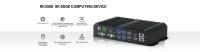 China RK3588 Octa Core Edge Computing Device Media Player With Dual Gigabit Ethernet Support for sale