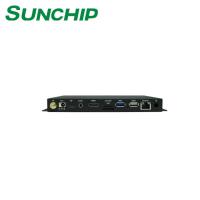 China 4K RK3399 Media Player Suitable for Corporation Assessing Property Parameters of Rockchip RK3399 Applied in Various Products for sale
