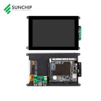 China 7 Inch Touch Screen Android Embedded Board with WiFi Ethernet and BT Interfaces for Convenient and Versatile Usage for sale