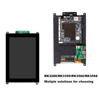 China Sunchip 7 Inch LCD Display Android Embedded Board RK3288 Quad Core With Touch Panel for sale
