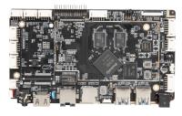 China Android 11 OS Embedded ARM Board 2GB RAM WIFI BT LAN 4G LTE MINI PCIE for sale
