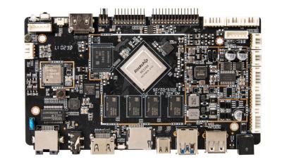 China Sunchip RK3399 HD Android board LCD Digital Signage Embedded System Board for sale