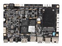 China 2GB 4GB RAM Mini Android Board 4G Support 10/100/1000M Ethernet Embedded System Board for sale