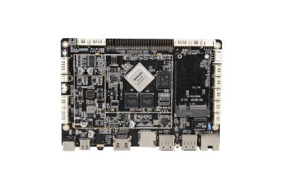 China 4K EDP LVDS Embedded System Board RK3288 Android Integrated Quad Core for sale