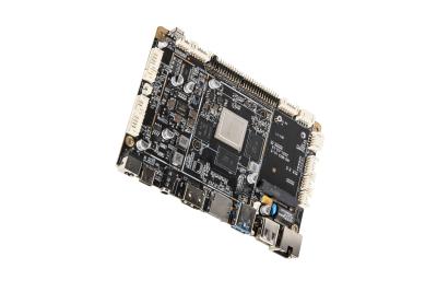 China Rockchip RK3399 CPU Android Embedded Board 4K Video Playback HDMI 2.0 Output Multiple Display Interfaces for sale