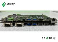 China 8K RK3588 Octa Core AIOT Industrial ARM Board Dual Ethernet Android 12 RS232 RS485 DP 5GWIFI RockChip for sale