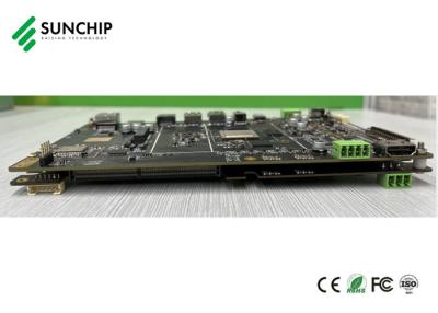 China RK3588 Alot Level ARM Board Dual Ethernet HD Android 12 RockChip 8K Octa Core Embedded for sale