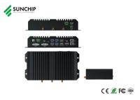 China RK3588 CPU Edge Computing Device Metal Media Player With Optional POE GPS For AI Industry Device for sale