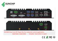 China RK3588 Octa Core Embedded Media Player Android 12 Industrial Edge Computing AI NPU 6.0tops for sale