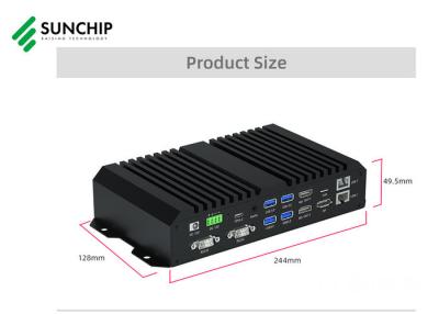 China Android 12 OS Version Media Player Customized For Digital Signage / Vending Machine for sale