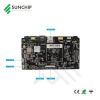 China Android 11 Interactive Touch Screen Rockchip Motherboard RK3566 Quad Core Embedded Arm Board for sale