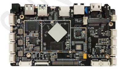China Customize Android 11 PCBA Industrial Development Board Rk3566 Embedded ARM Control Motherboard for sale
