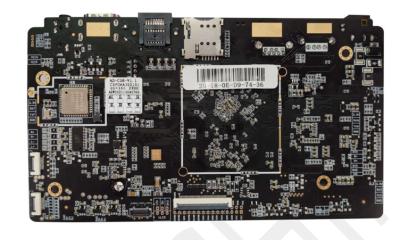 China RK3568 Android 11 Mainboard Wifi BT Ethernet Industrial Embedded Board 2+16GB/4+64GB/other for sale