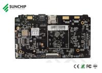 China Customize Android 11 PCBA Industrial Development Board Rk3566 Embedded ARM Control Motherboard for sale