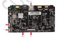 China AD-C36 Quad-Core RK3566 Android Decoding Driver For High-Performance Equipment With Embedded ARM Board for sale
