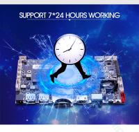 China Android Embedded ARM Board For Industrial Pcb Circuit RTC G-Sensor UART POE LAN 1000M for sale