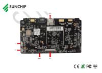 China RK3566 Android 11 Industrial Touch Screen Board with 3G/4G LTE LAN WIFI BT POE Battery supported for sale