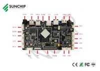 China Embedded ARM Board with RK3566 Quad-core Processor for High-performance Industrial Applications for sale