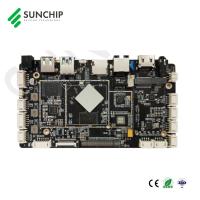 China Customize Android 11 PCBA Industrial Development Board Rk3566 Embedded ARM Control Motherboard for sale