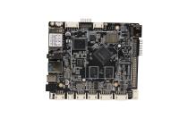 China Integrated Quad core RK3566 Embedded System Board Android 11 EDP LVDS MIPI display for sale