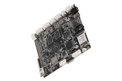 China Powerful RK3566 Android Embedded Board with HD 2.0 High-definition Output and Multi-touch Options for sale
