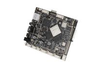 China Customizable Embedded System Board with Support for 3.3V/5V/12V Backlight and Multi-Point Touch Screen for sale