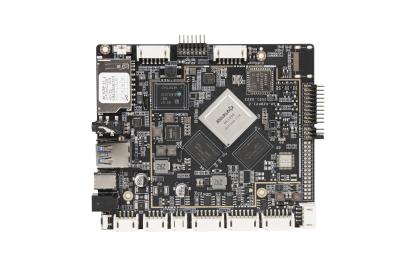 China RK3399 Customized PCBA Design Commercial Electronics Circuit Board Solution One Stop Service for sale