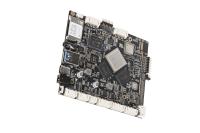 China RK3399 Android Embedded Board with Multi-Point Capacitive Touch and RJ45/Wifi BT Network Interface for sale