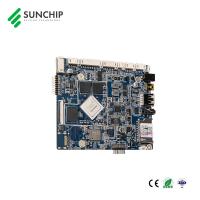 China 10.1 Inch MIPI LCD CTP Touch Screen RK3288 Android Board TFT LCD PCBA Control Board for sale