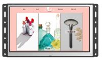 China High Brightness 10.1 Inch PX30 RK3288 LCD Touch Screen Monitor Interactive Digital Signage for sale