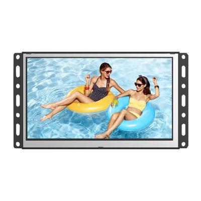 China ODM/OEM Android 10.1 inch Interactive Digital Signage  Rockchip RK3288 quad Core RJ45/Wifi/USB/BT for sale