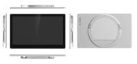 China Rockchip RK3288 Quad Core Cortex-A17 AIO Digital Signage With 1920x1080 Resolution for sale