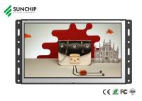 China 15.6 Inch Interactive Digital Signage with RK3288 Quad-Core CPU  Smooth Performance for sale
