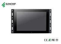China Android All In One LCD Touch Screen Monitor Open Frame 10.1 Inch Touchscreen for sale