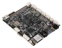 China Rockchip RK3566 Android Embedded Board Android 11 4K Media Player Board for sale