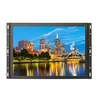 China 10.1 Inch Android 10 1920*1080 FHD LCD Embedded Display Module Advertising Display Interactive Menu for sale