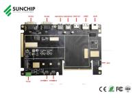 China RK3588 Octa Core Embedded System Board 8K Video AI 8G RAM Android 12 for sale