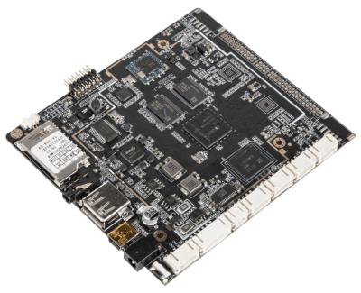 China Medical Device Embedded Android Board LVDS MIPI EDP For Advertising Display / LCD Screen for sale