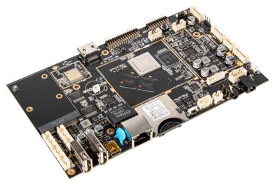 China Quad Core Embedded System Board , Android Linux RK3288 Industrial Embedded Board for sale