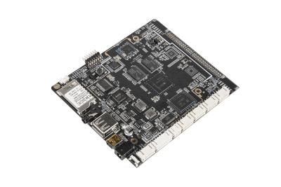 China Motherboard Development Board PX30 CPU Based On Quad Core 64bit Cortex A35 Android Embedded Board for sale