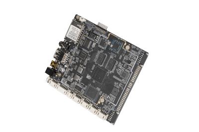 China Chinese Factory Rockchip PX30 Motherboard Android 8 Industrial Board With 4G LTE LAN WIFI BT POE Supported for sale