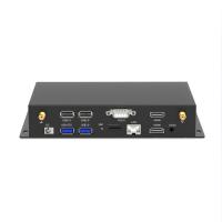 China 4K Android 11.0 Media Player For Face Recognition And Robotics With Multiple Interactive Mode Interfaces And Metal Housing for sale