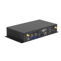 China 4K RK3568 Metal Housing Android 11.0 Media Player Box with Multiple Interactive Mode Interfaces for sale