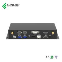China RK3568 Quad-core Android Media Player with HD MI Display and Multiple Interactive Modes for Various Applications for sale