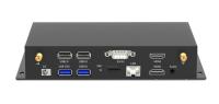 China Seamless Media Playback Media Player box With BT Support And JPEG Image Format for sale