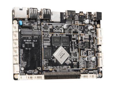 China RK3288 Android PCBA Board Digital Signage Android Control Board With LVDS EDP MIPI for sale
