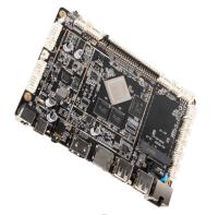 China Rockchip RK3399 Android 9.0/10.0 16GB 4G RAM Tablet PC Board For Industrial Automation for sale